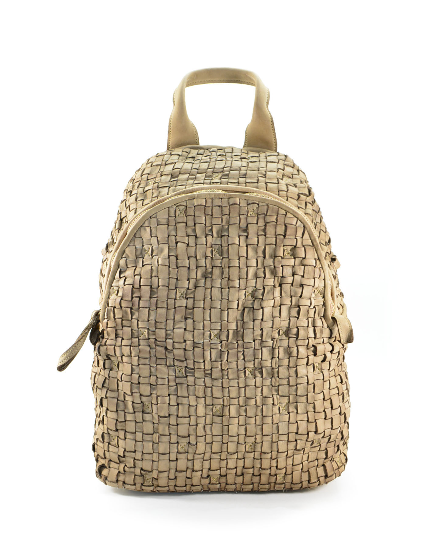 Braided Backpack